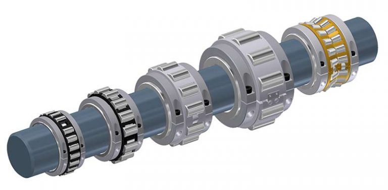 Split Roller Bearings - Products | John Handley Bearings